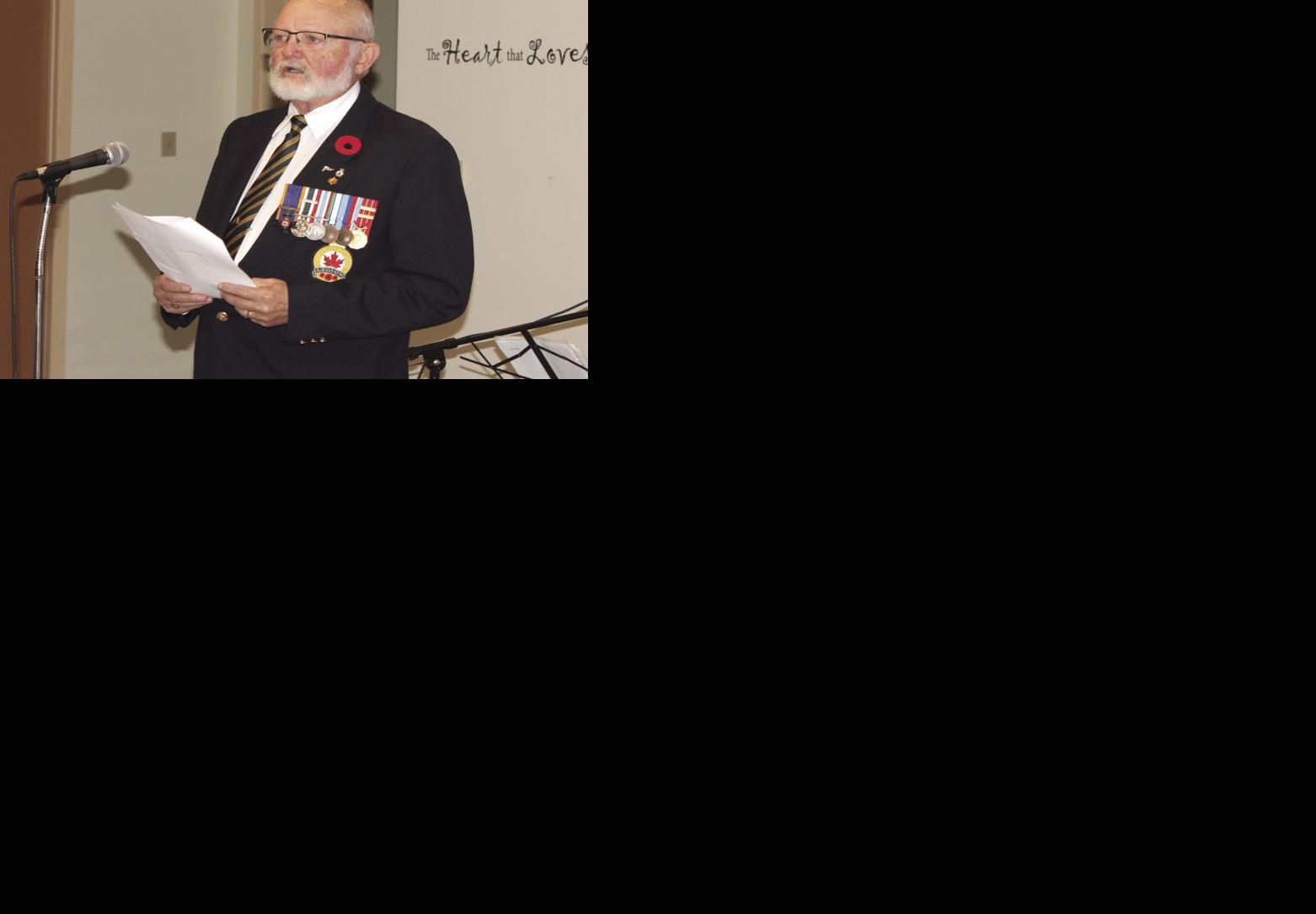 “Uncommon valour”: Seniors club pays tribute | | peicanada.com