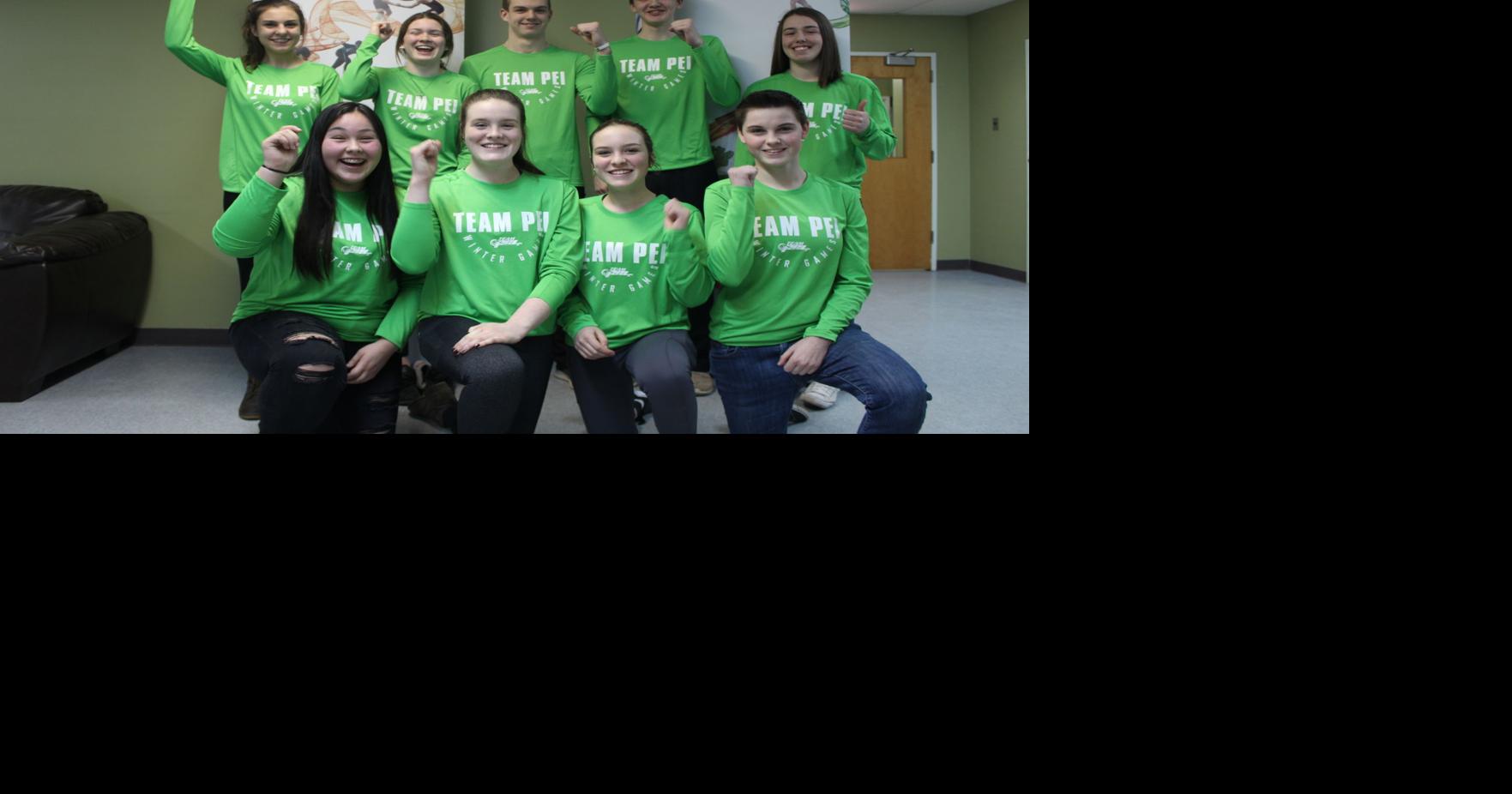 Team PEI looking forward to the challenges and excitement of Canada ...