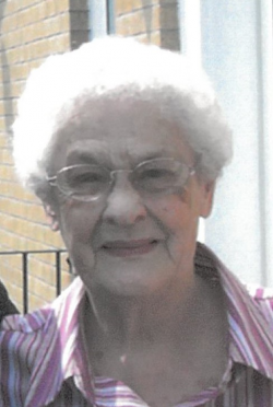 Freda Jane Ford | Island Deaths | peicanada.com