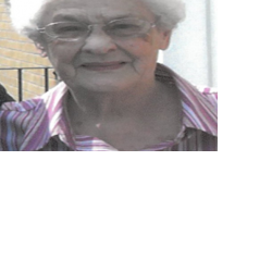 Freda Jane Ford | Island Deaths | peicanada.com