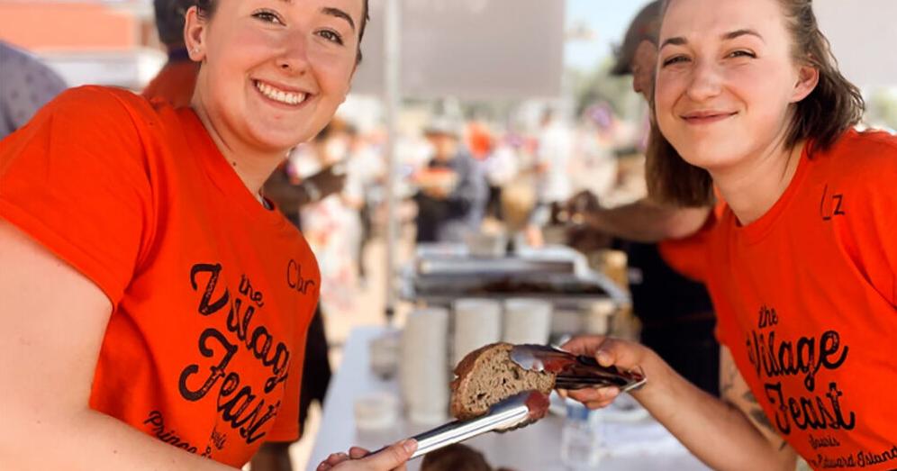 Village Feast addresses food insecurity here at home and abroad | The ...