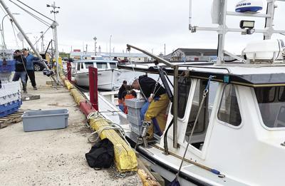 North side sees big catches, low prices | The Eastern Graphic ...