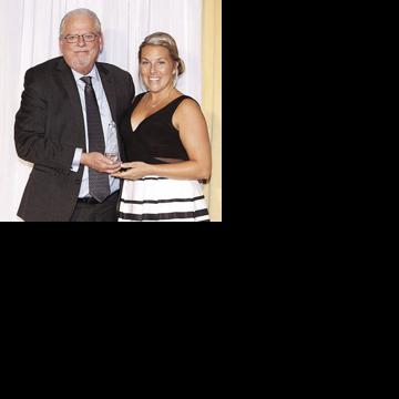 Groom Teesha Symes, writer Melissa Keith win awards in Canada and U.S ...