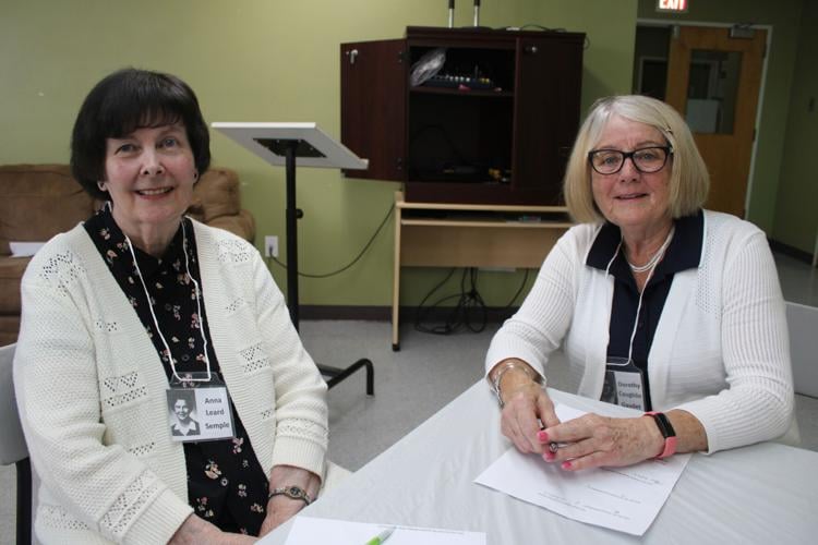 Former classmates reunite after 60 years | West Prince Graphic ...