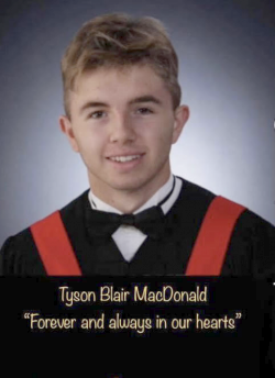 Tyson Blair MacDonald | Island Deaths | peicanada.com