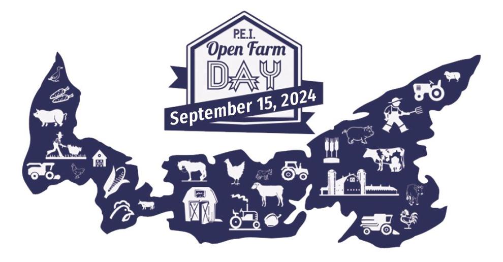 Open Farm Day on September 15 to involve 30 PEI Farms | Island Farmer ...