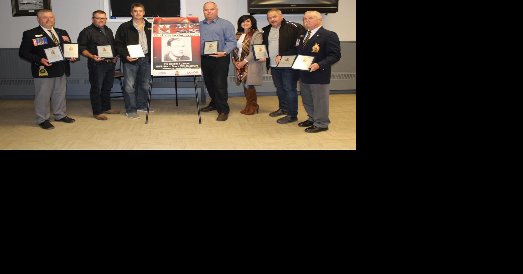 Tignish Legion thanks businesses for help with banners | News ...