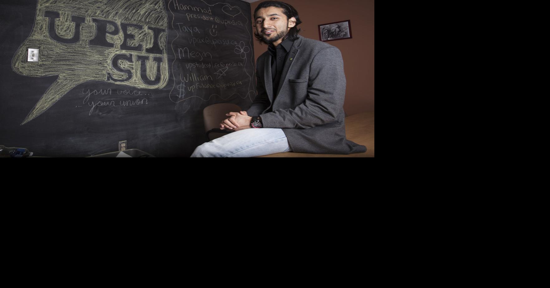 Breaking barriers - UPEI elects first international student union ...