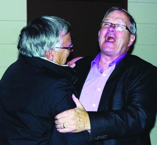 MacAulay feted in hometown after retiring from federal politics | The ...