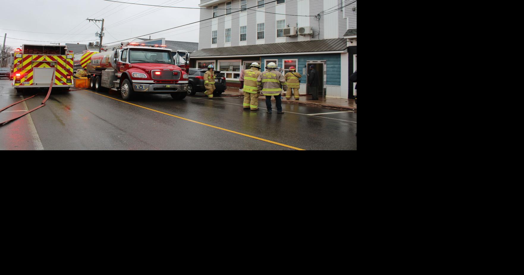 Stove fire sees Alberton building evacuated | West Prince Graphic ...