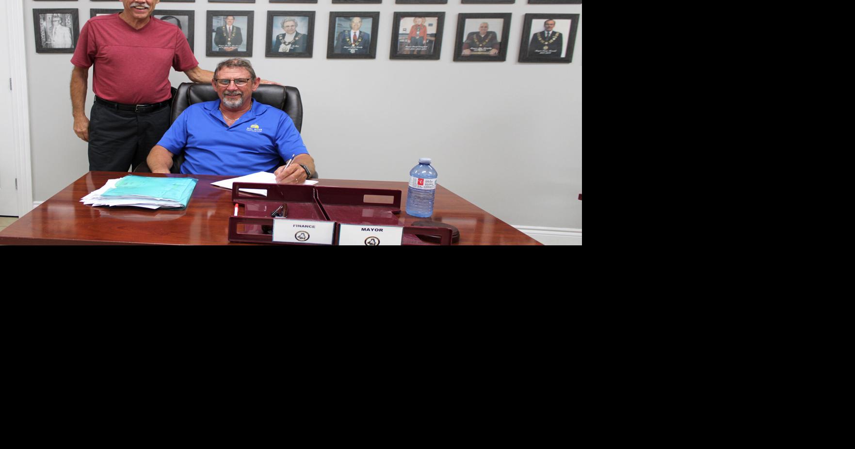 Alberton’s acting mayor resigns as mayoral race heats up | West Prince ...