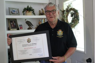 Tignish resident earns top honour from Air Cadets | West Prince Graphic ...