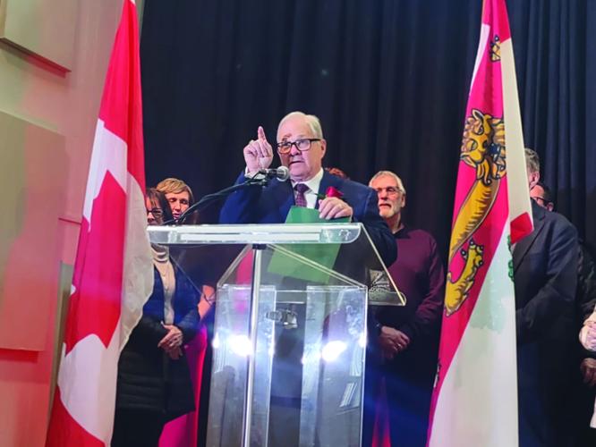 MacAulay feted in hometown after retiring from federal politics | The ...