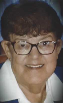Mable Mary Matthews | Island Deaths | peicanada.com