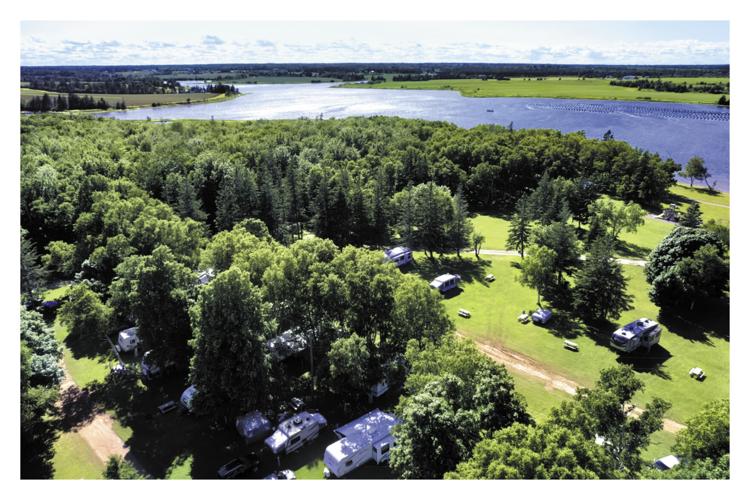 Welcome to Green Park Campground | | peicanada.com