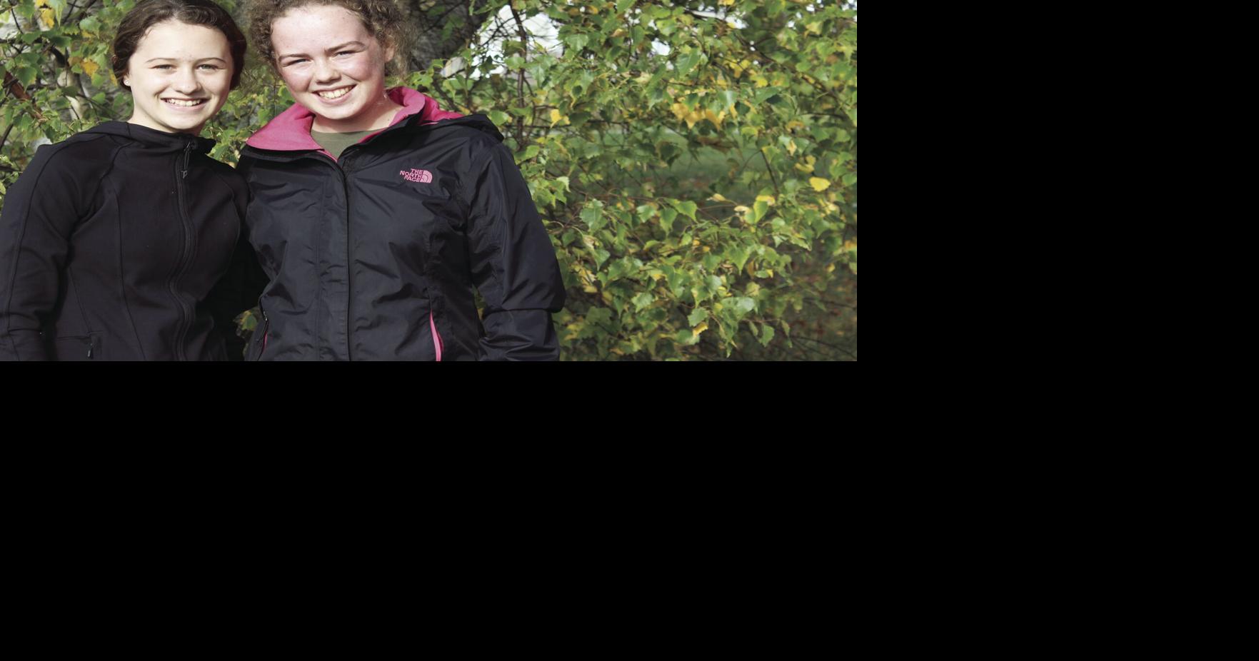 MacDonald sisters share lesson in speaking out for equality | The ...