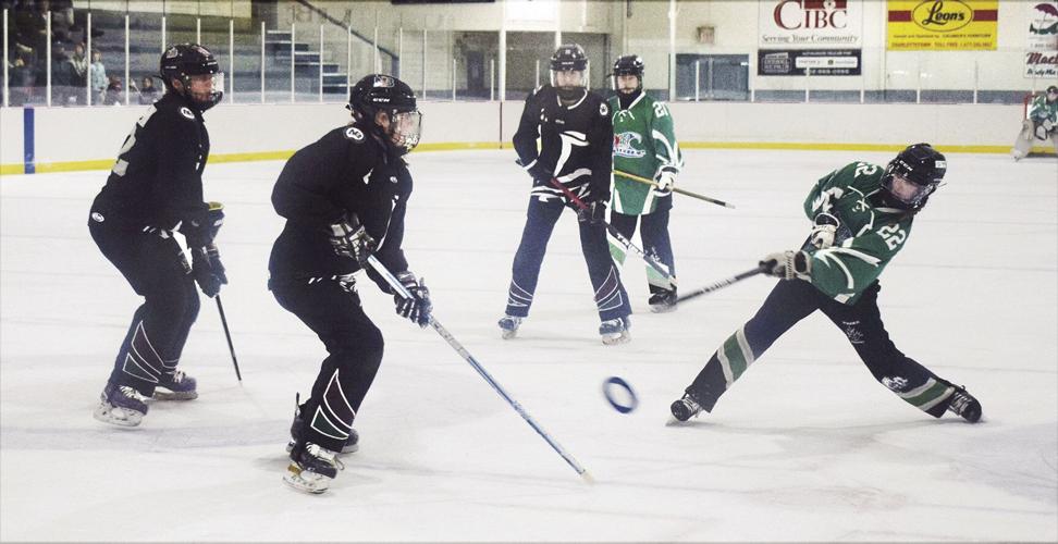 PHOTOS: Atlantic Ringette Championship hosted by Kings County rinks ...