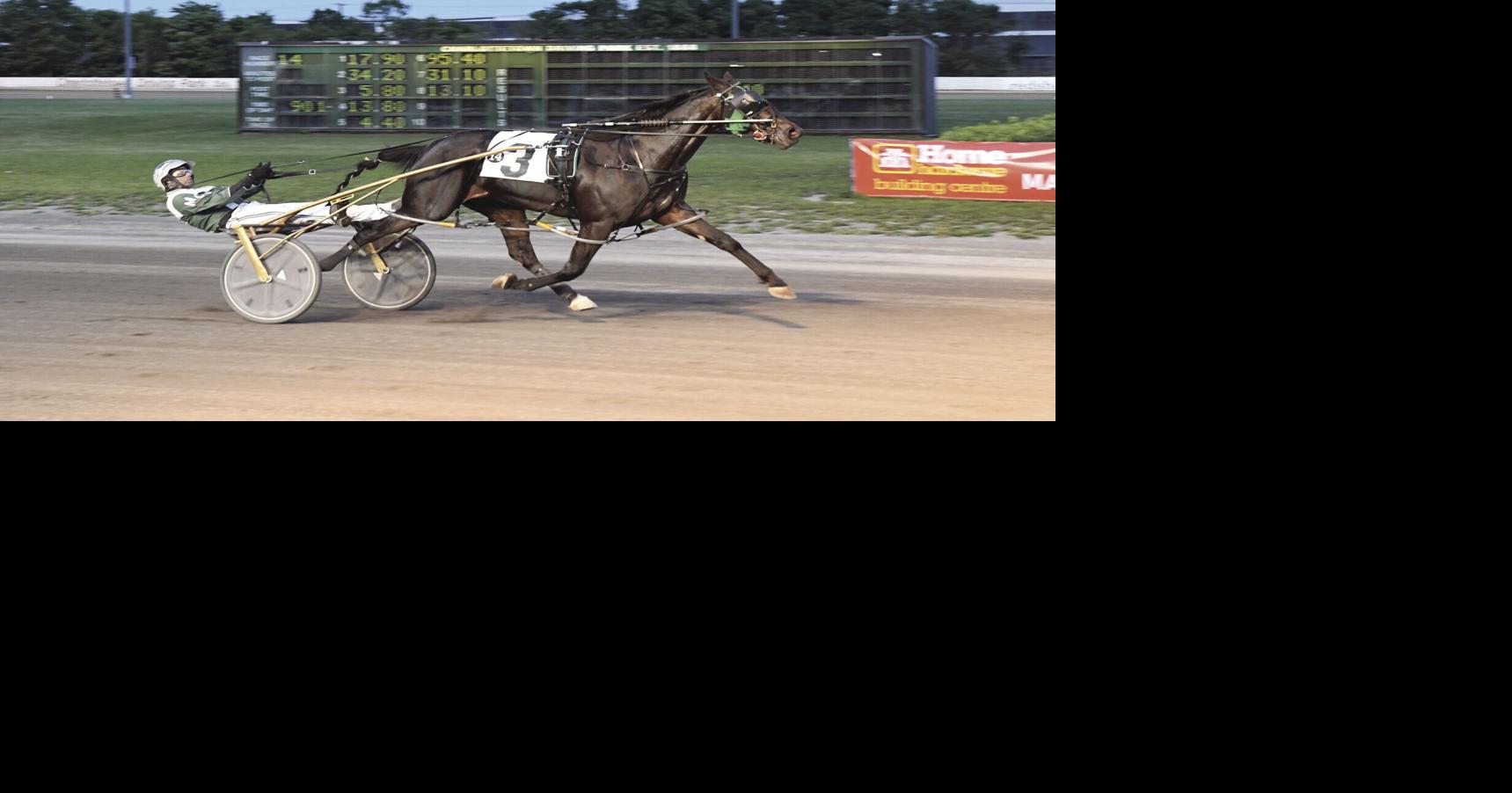Roll ‘Em wins six races in 2023 for Souris owners | The Eastern Graphic ...