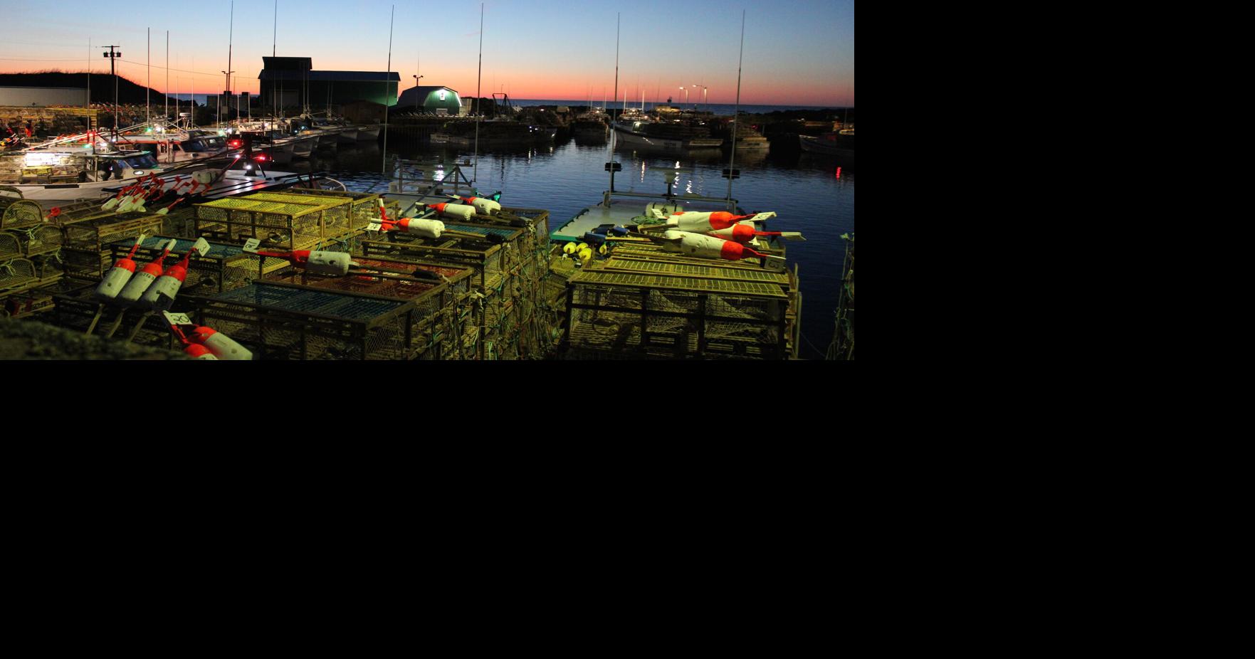 In Photos: Setting Day Seacow Pond Harbour | West Prince Graphic ...