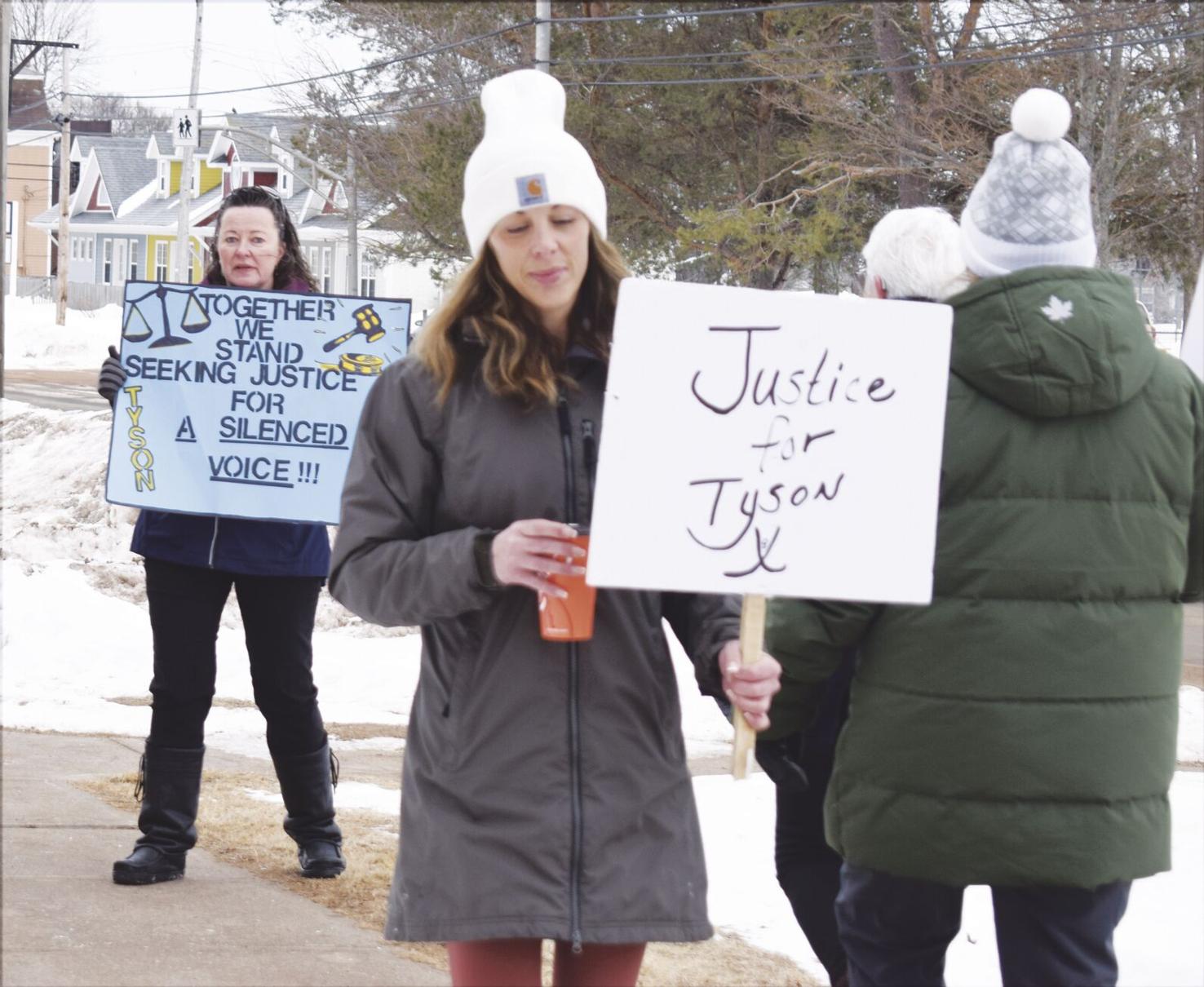 Grief for Tyson MacDonald laid bare at sentencing | The Eastern Graphic ...