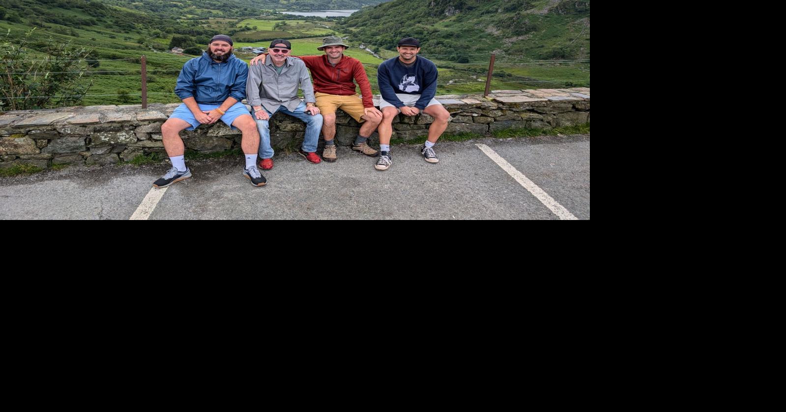 Another side of David Weale - from his family | The Eastern Graphic | peicanada.com