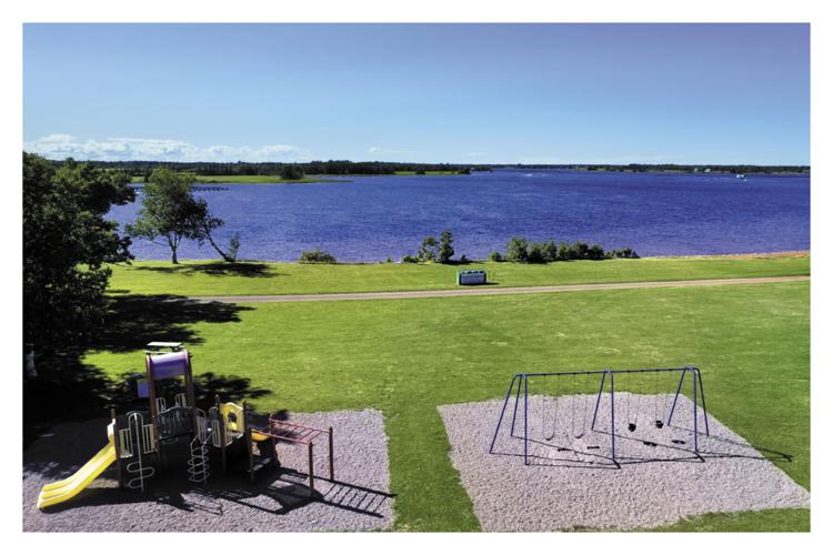 Welcome to Green Park Campground | | peicanada.com