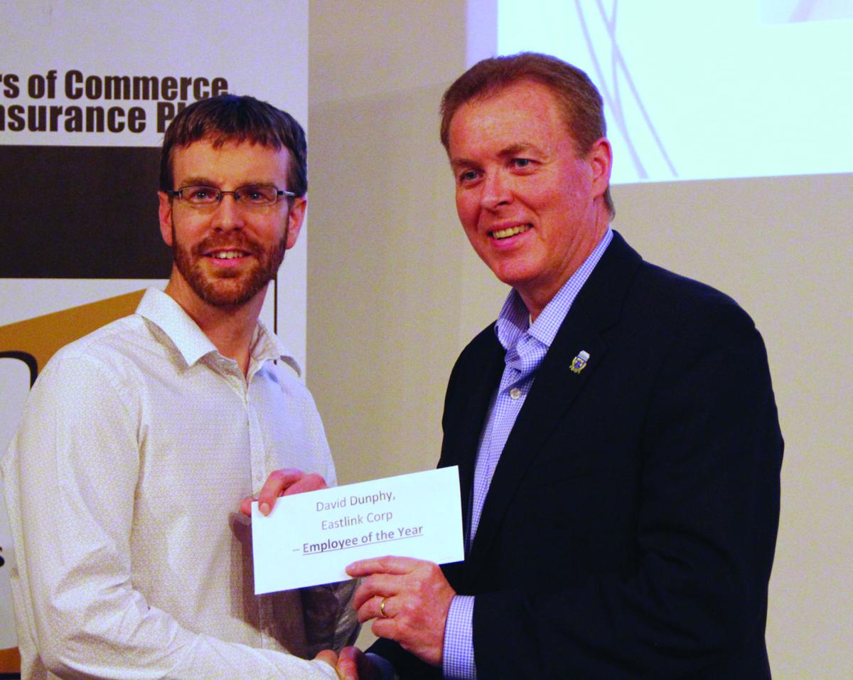 Stuart Lewis among three major award winners at annual business gala ...