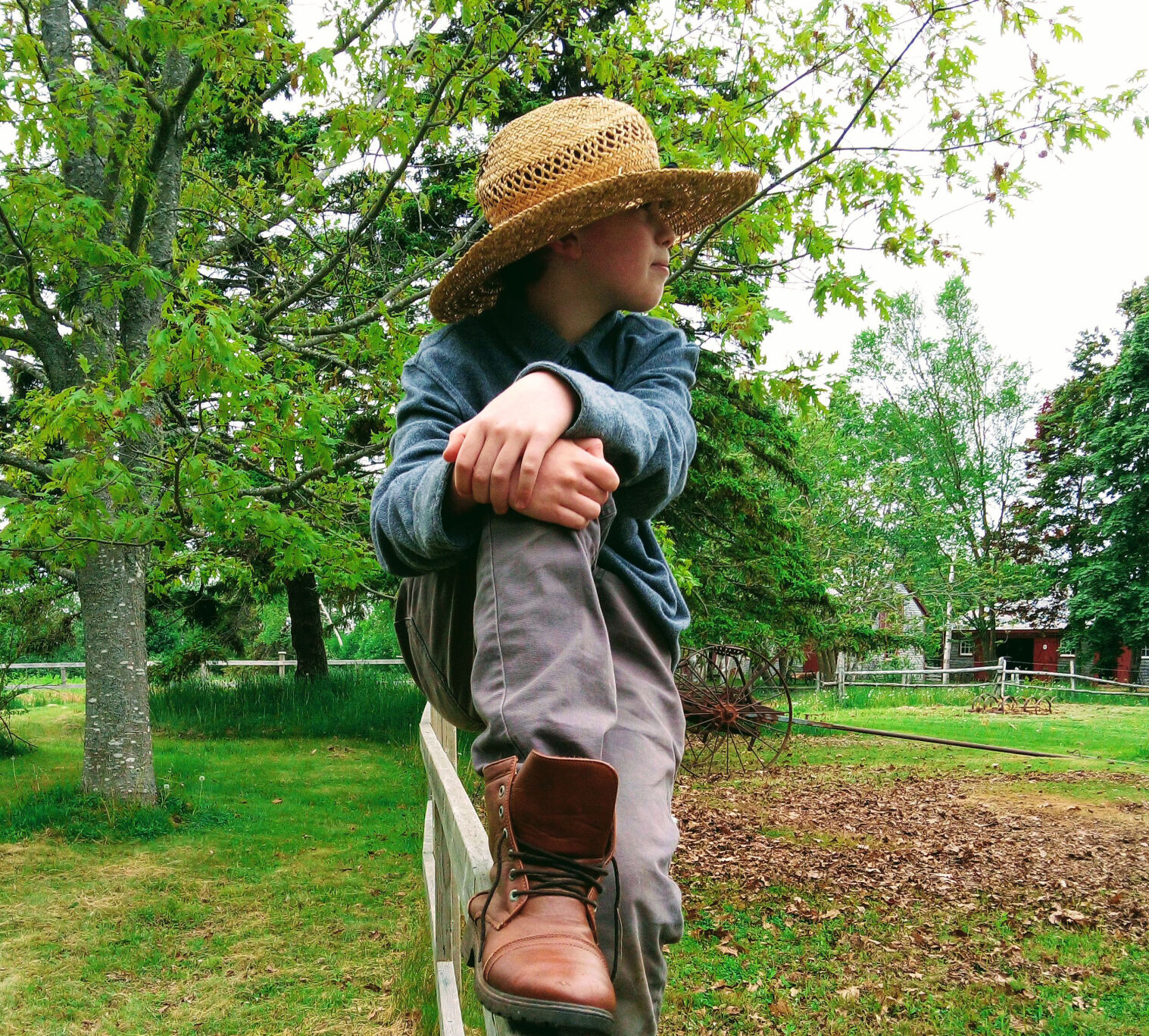 Teen actor portrays McGee tragedy in Ghosts of PEI | The Eastern Graphic | peicanada.com