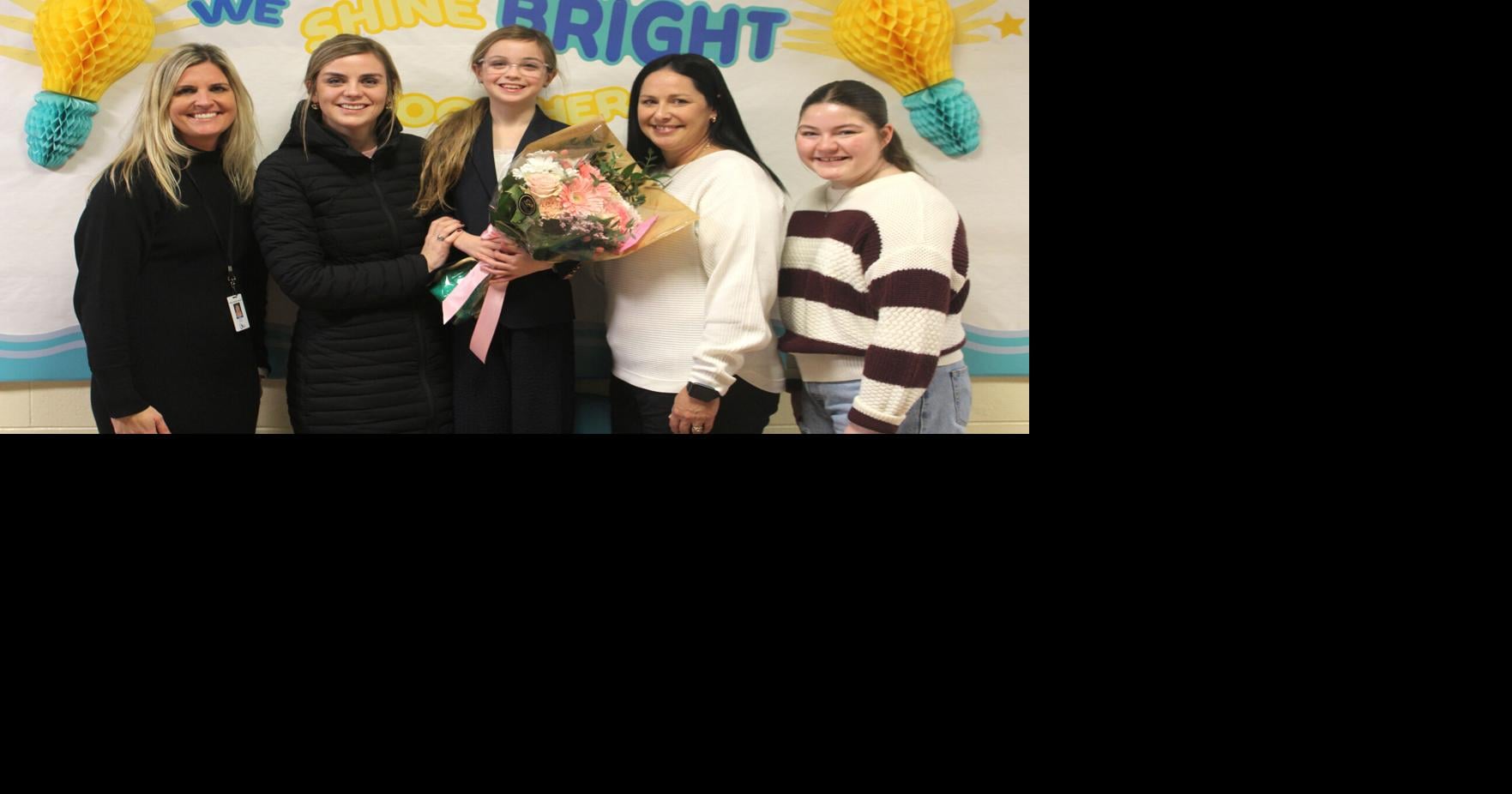 Ellerslie Elementary student new Easter Seals Ambassador | West Prince ...