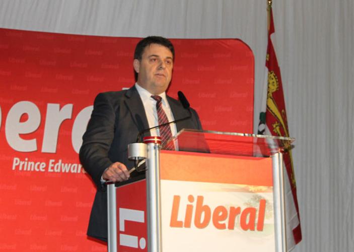 Hal Perry nominated as Tignish Palmer Road Liberal | News | peicanada.com