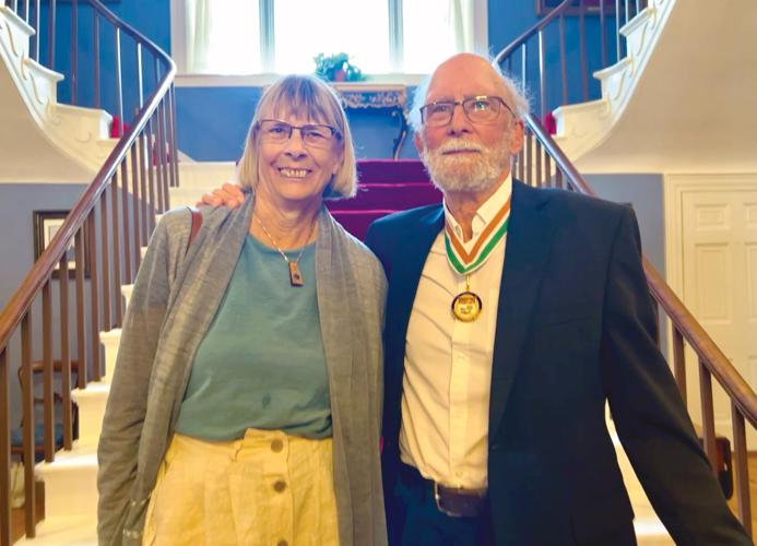 Island Farmer columnist Ian Petrie among 2025 Order of PEI inductees ...