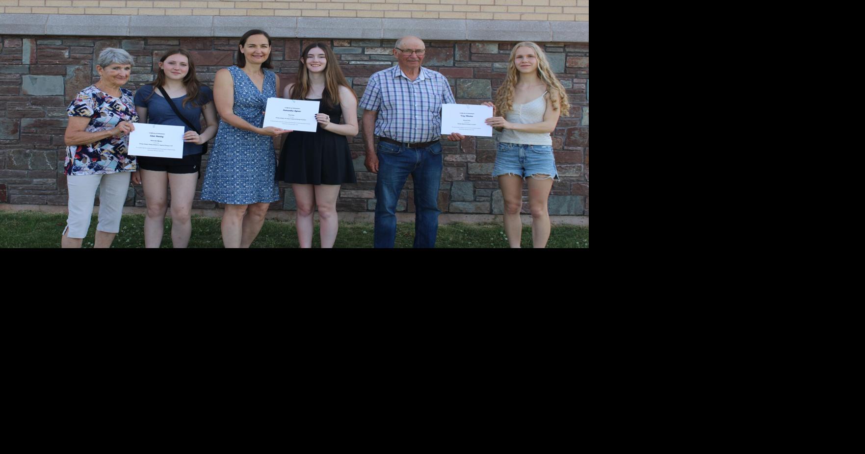 Student essays deliver powerful message about impaired driving | The ...
