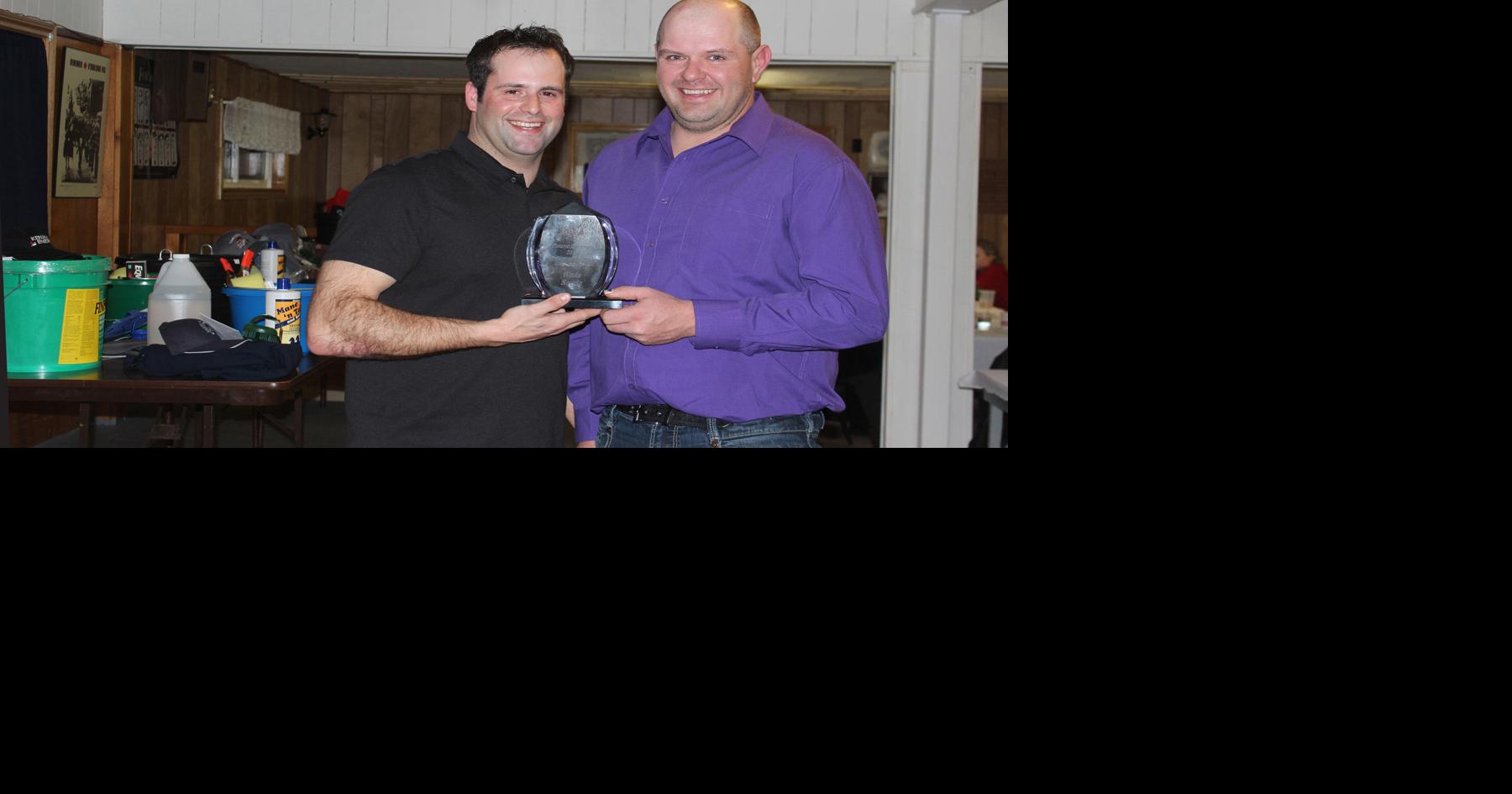 Wade Sorrie named Horseman of the Year at Pinette Raceway | The Eastern ...