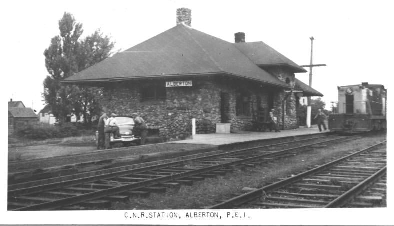 Alberton’s unique railway station receives heritage designation | West ...