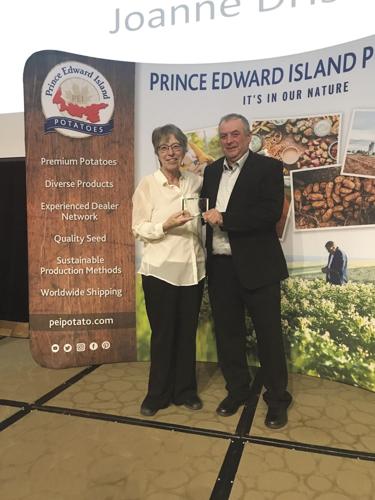 Stavert replaces Visser as potato board chair | Island Farmer ...
