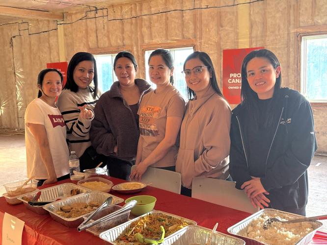 First community potluck party a hit in Alberton | West Prince Graphic ...