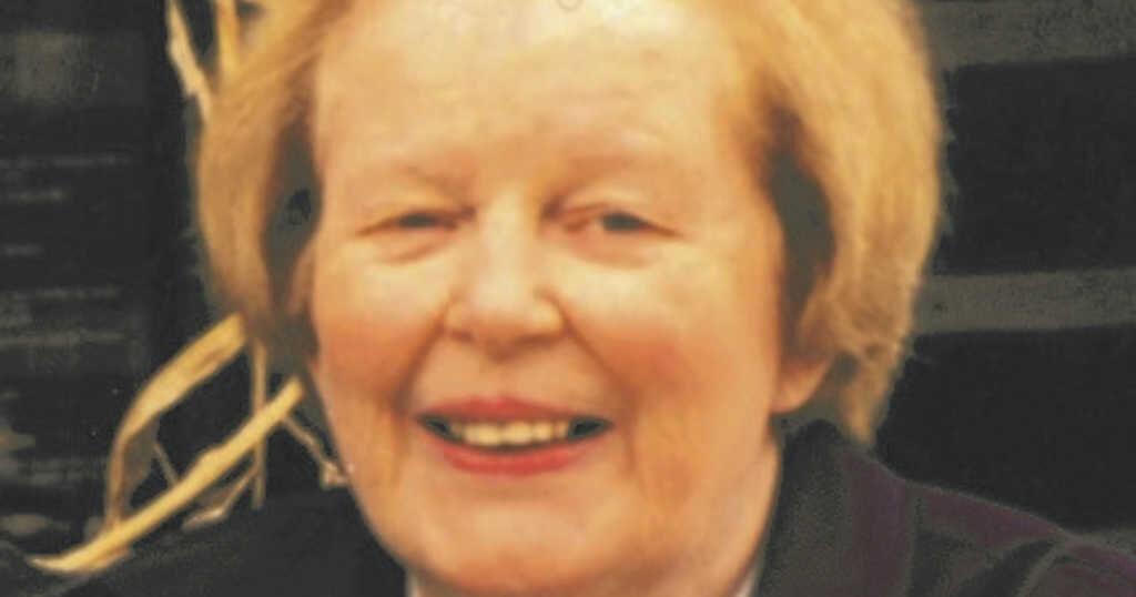 Marion Hurst Kingston | Island Deaths | peicanada.com