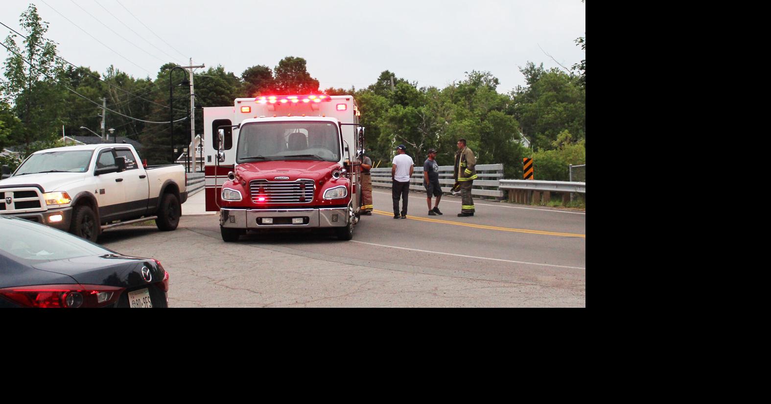 Murray River and Murray Harbour Fire Depts respond to two separate ...