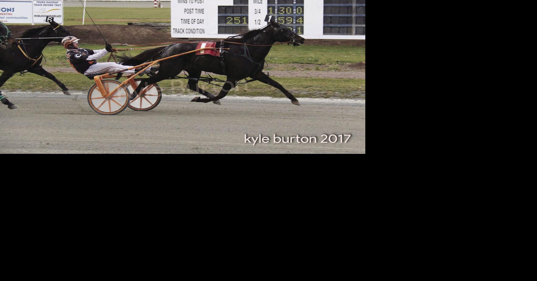 Inverness Raceway Update Yearlings in Breaking | Atlantic Post Calls ...