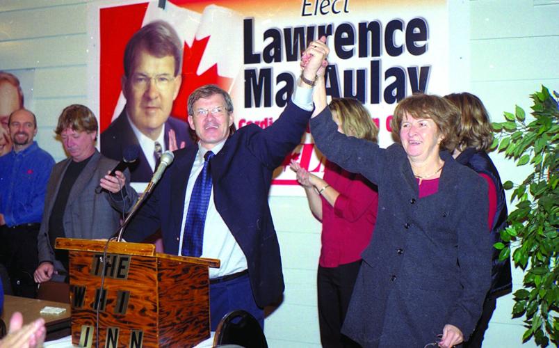Lawrence and Frances through the years | | peicanada.com