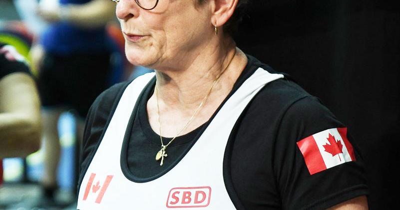 Morell power lifter sets new world record in Sweden | The Eastern ...