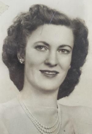 Rogerson, Audrey Catherine (Hennegan) | Island Deaths | peicanada.com