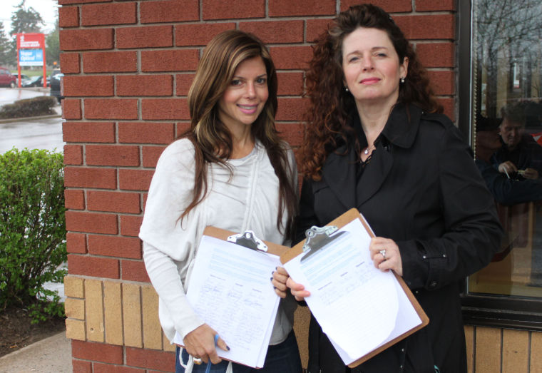 Martie Murphy petitions for elected school board | News | peicanada.com