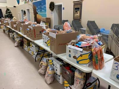 Christmas hamper requests up this holiday season | West Prince Graphic ...