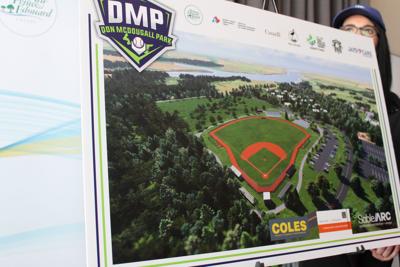 New state-of-the-art baseball field being built in PEI | West Prince ...