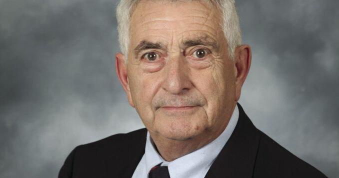 Long-serving councillor David Mabon dies at 89 | The Eastern Graphic ...
