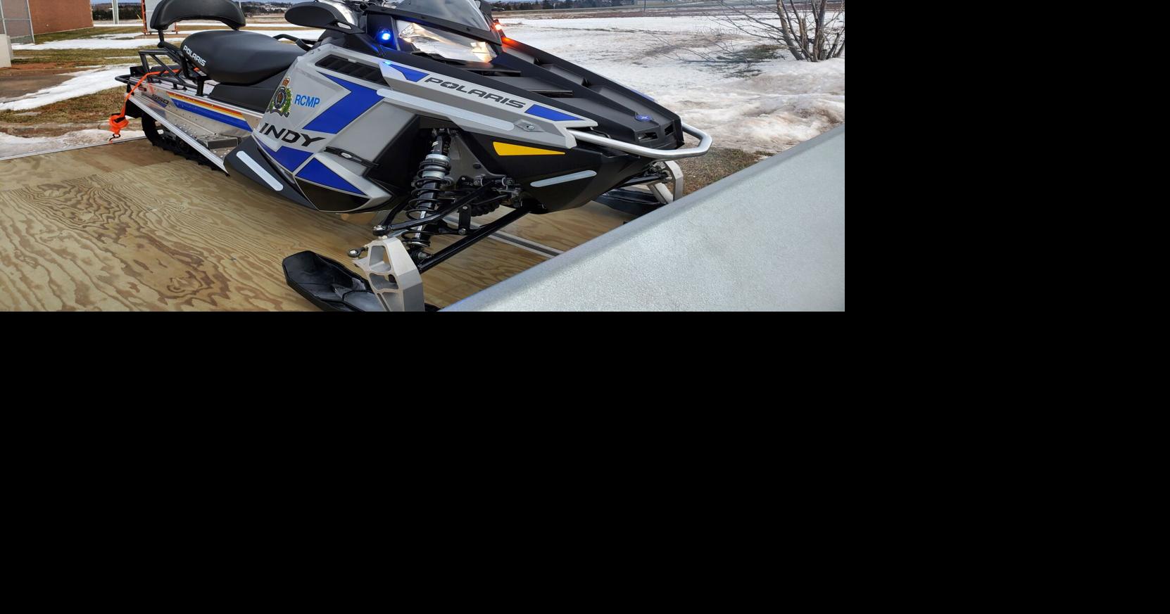 RCMP have new off-road vehicles at their disposal | West Prince Graphic ...