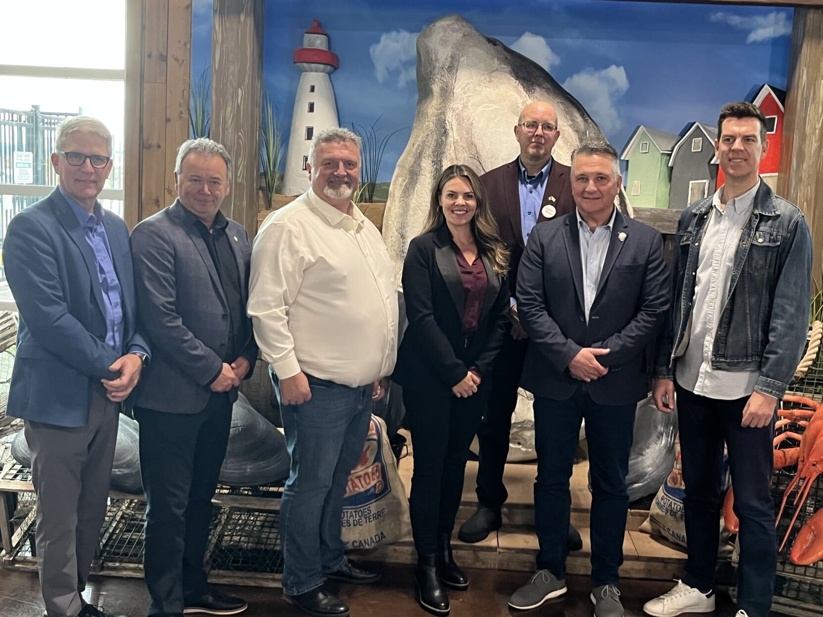 MacDonald stresses PEI’s priorities, trade diversification during ...