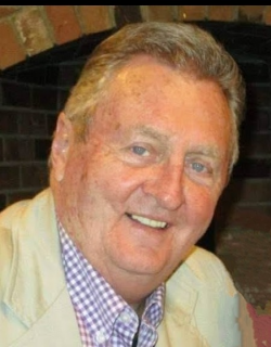 Robert James "Bob" Hurry | Island Deaths | peicanada.com