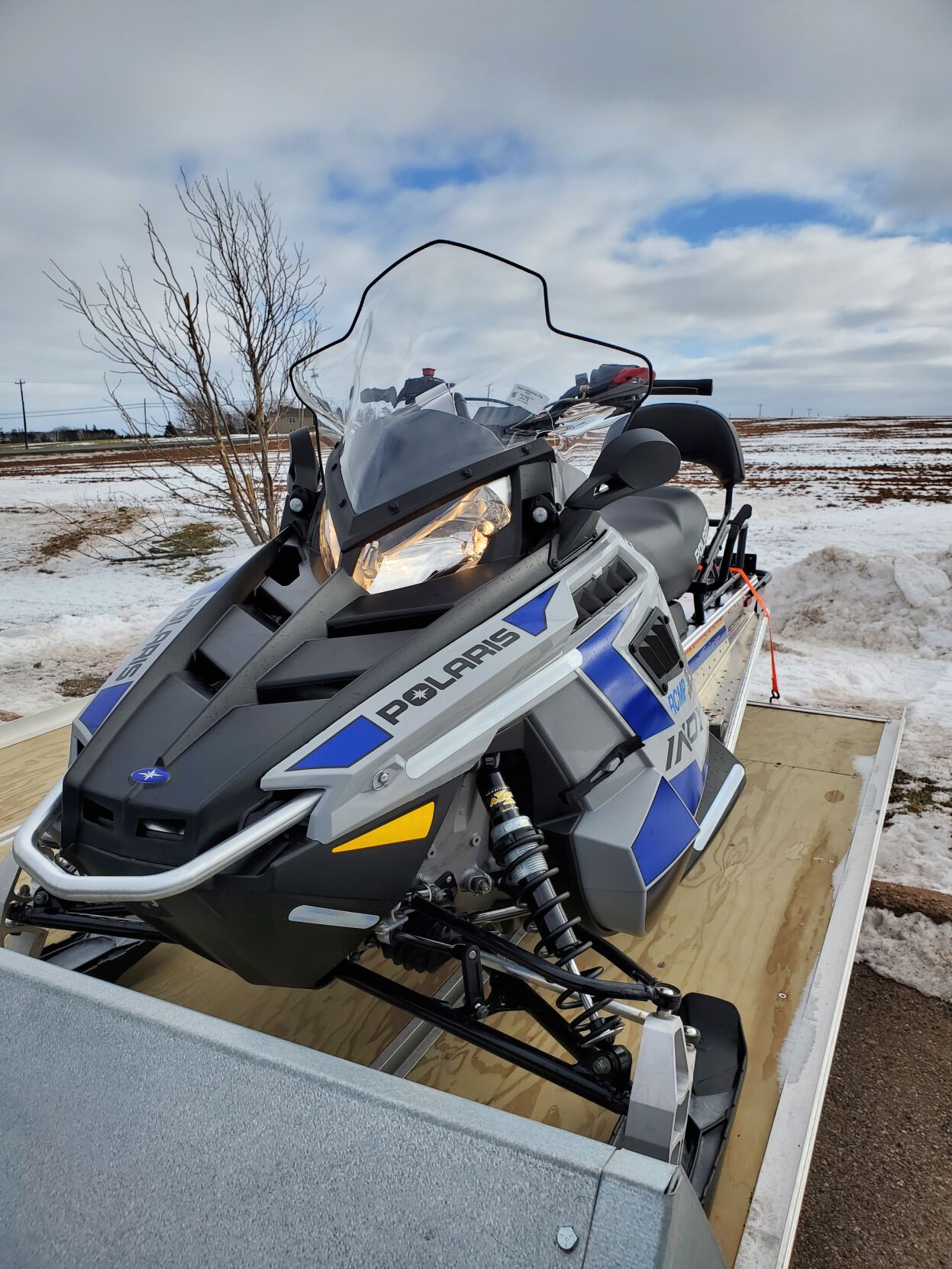 RCMP have new off-road vehicles at their disposal | West Prince Graphic ...